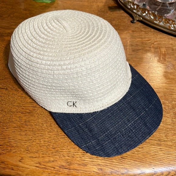 Calvin Klein | Accessories | Calvin Klein Ball Cap | Poshmark